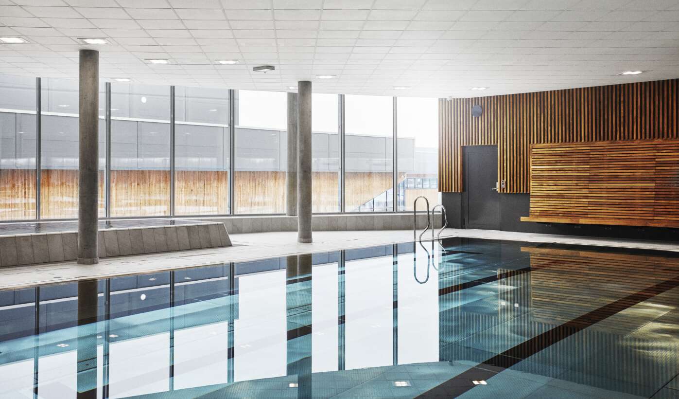 Vindveggen | Prosjekter