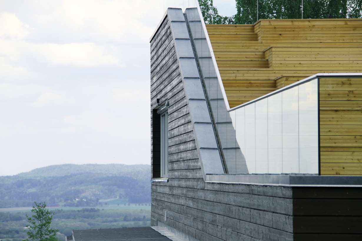 Vindveggen | Prosjekter